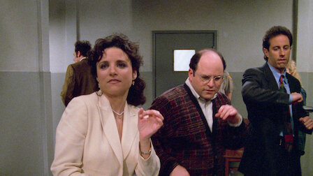 Larry David Seinfeld Cape